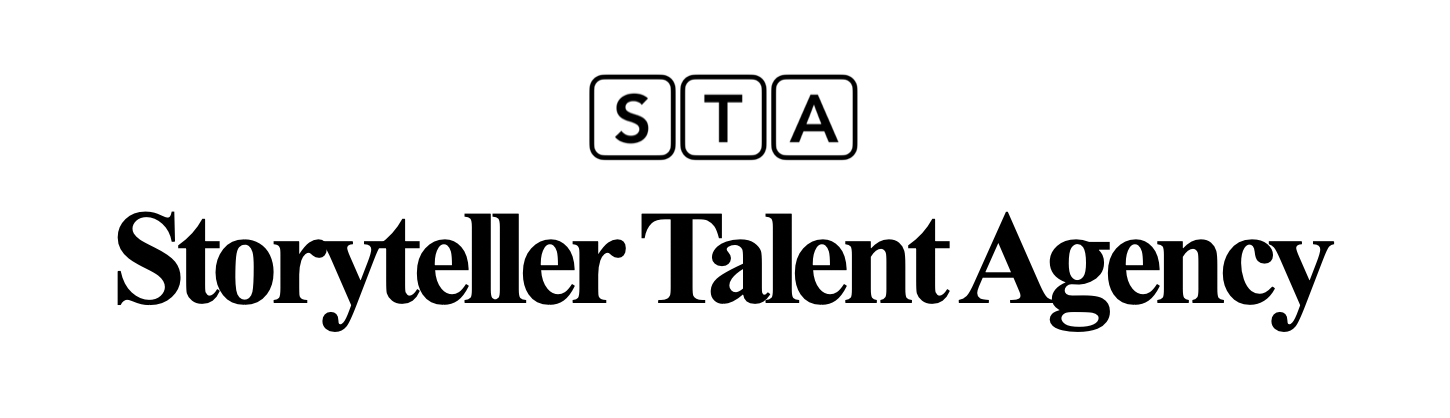 Woman-Owned Literary Agency | Storyteller Talent Agency